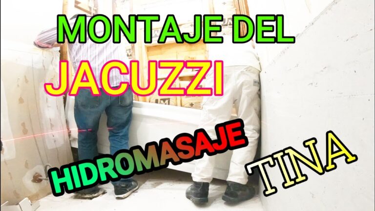 Guía de Éxito para Instalar un Jacuzzi | Actualizado octubre 2025