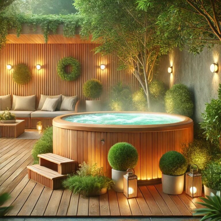 Jacuzzis: Relájate y Disfruta del Máximo Confort
